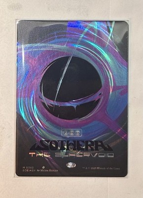 Mint Sothera, The Supervoid Singularity Foil Edge of Eternities (In ...