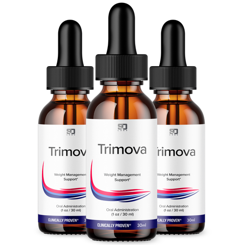 Trimova Metabolism Drops - Effective Weight Management for Men & Women ...