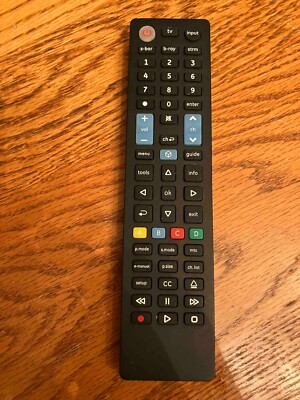 Universal All-in-One Remote Control Unbranded | eBay