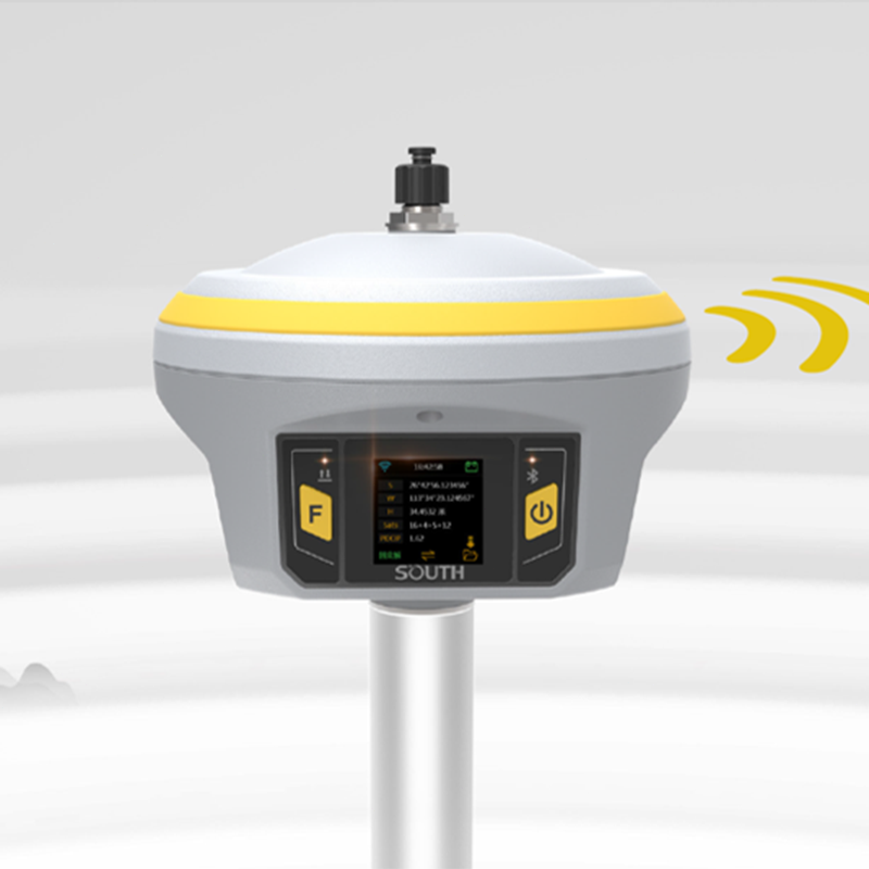 NEW SOUTH GPS RTK Surveying Equipment INNO7 RTK GNSS Receiver | eBay