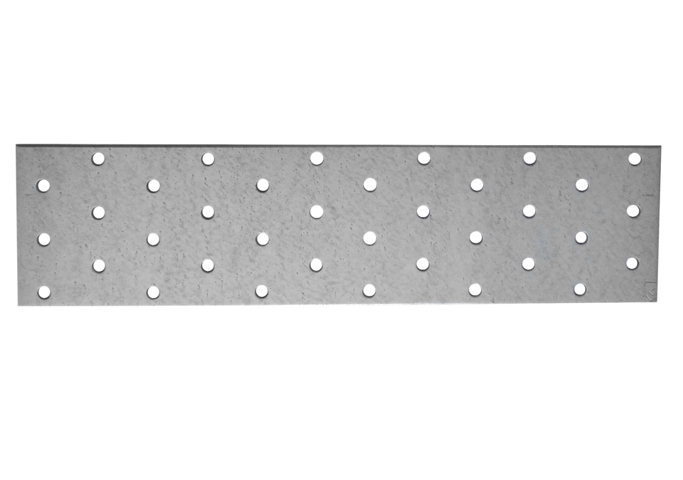 Flat Connecting Joining Plate Galvanised Heavy Duty Metal Steel Sheet ...