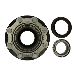 Rr Wheel Hub Motorcraft HUB343 | eBay