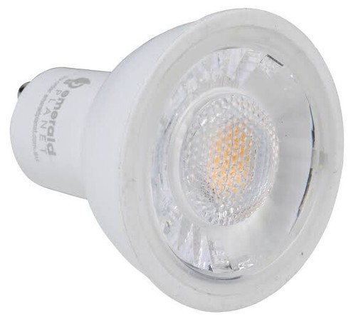 GU10 5W Emerald Planet LED lights Dimmable | eBay