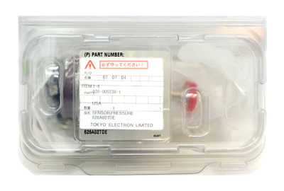 Vacuum - Baratron Pressure Transducer Type