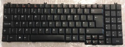 Keyboard for Lenovo Ideapad G550 G555 V560 B550 B560 B560A | eBay