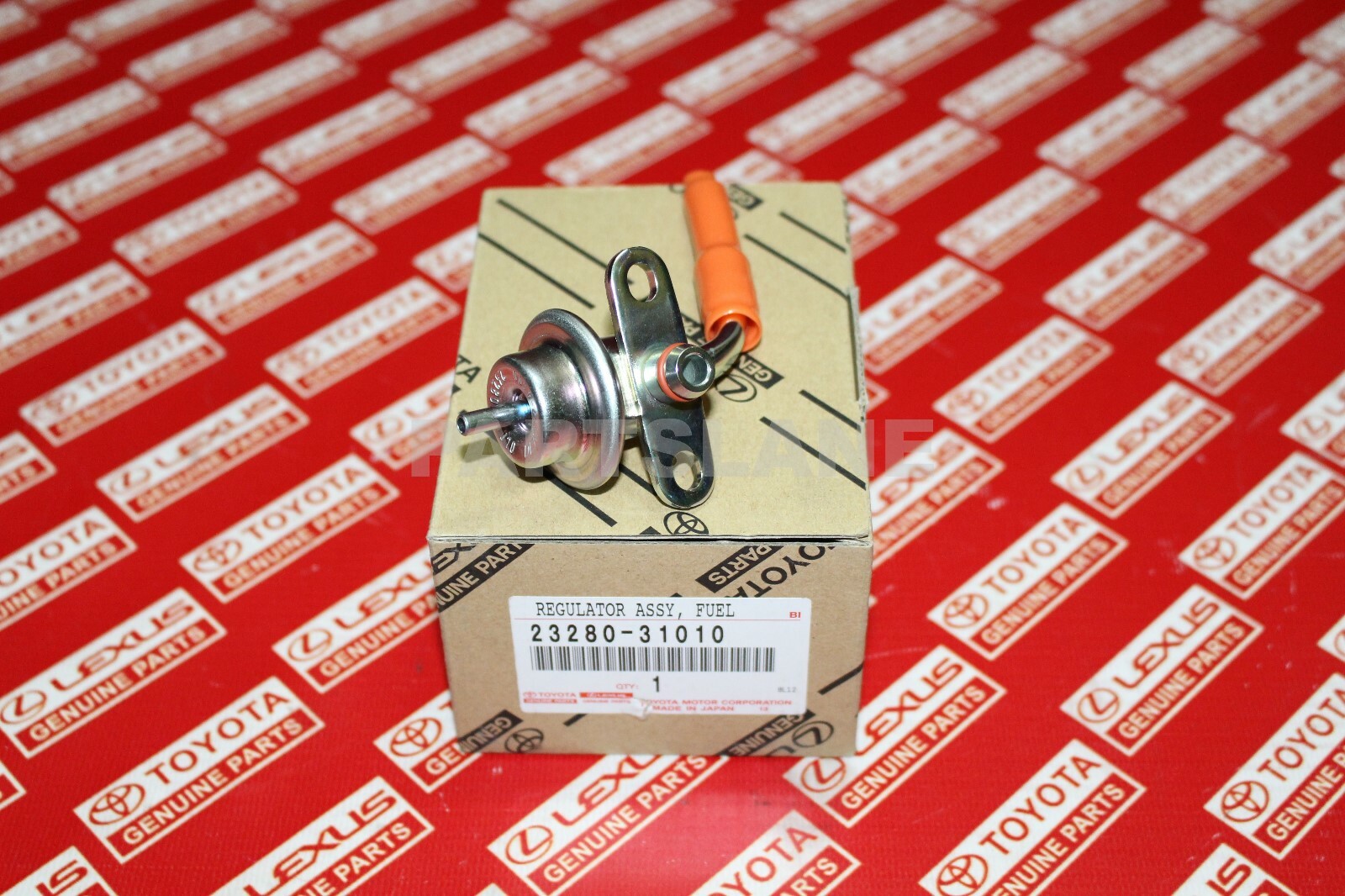 Toyota Tacoma Tundra 4Runner FJ Cruiser OEM Injection Fuel Pressure ...