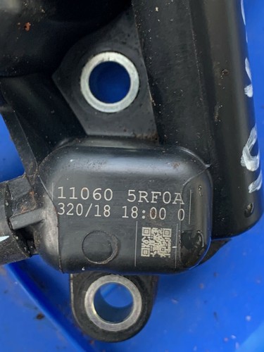 19 Nissan Kicks Coolant Water Outlet Flange 11060-5RF0A OEM 2018 2019 ...