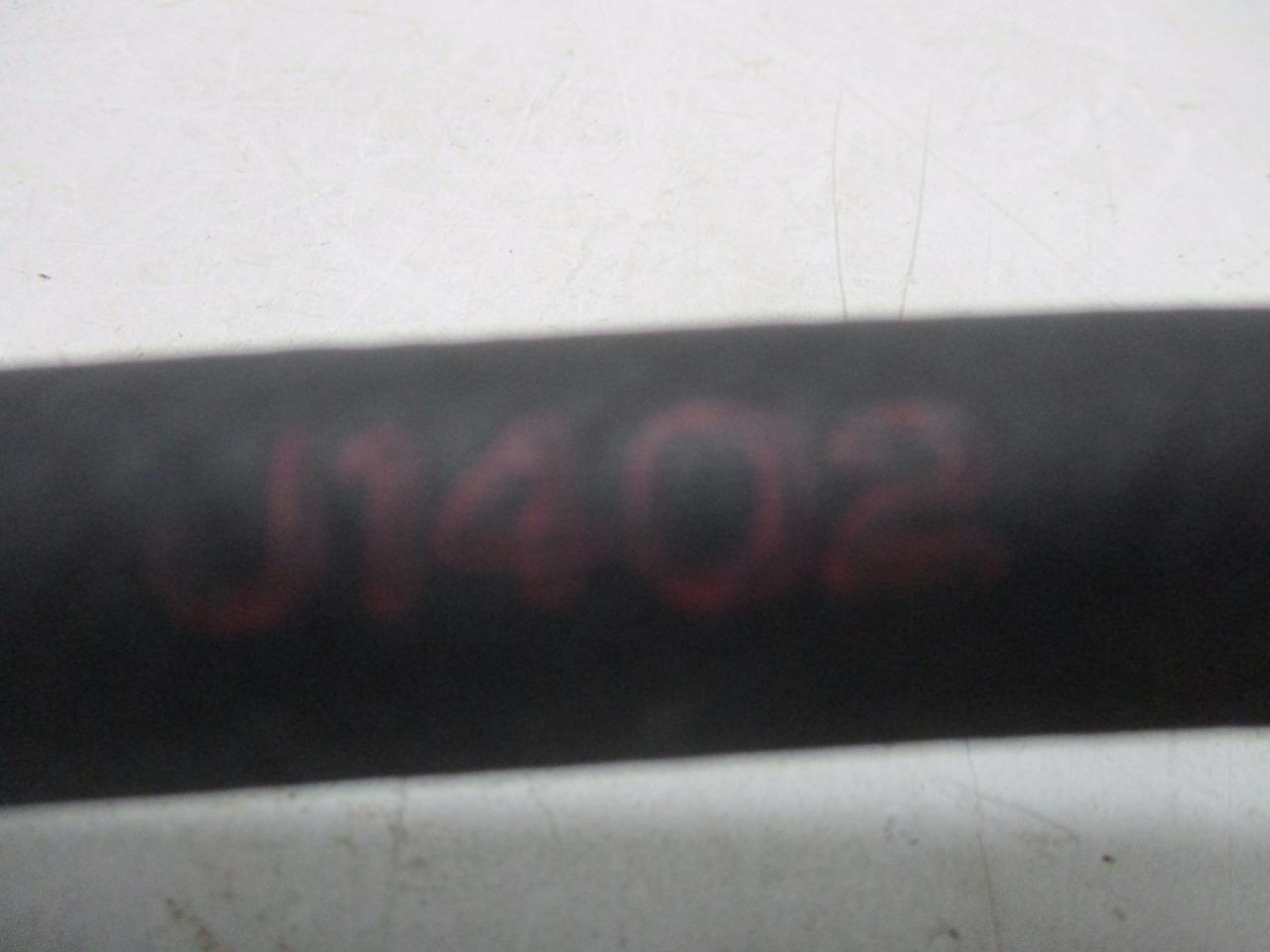 Air Brake Hose 3/8" SAE J1402 A DOTKX102484 M-1395 DOT (39" end to end ...