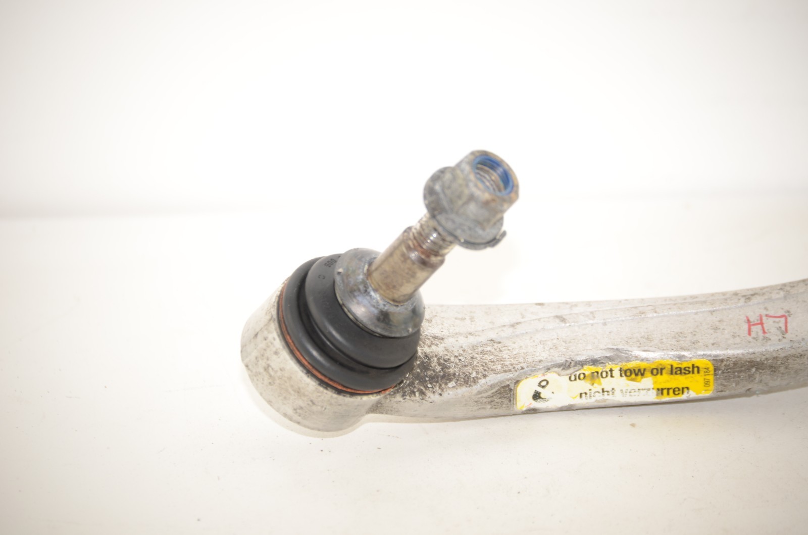 BMW OEM E65 E66 FRONT DRIVER LEFT L LOWER CONTROL ARM BAR 6755835 ...