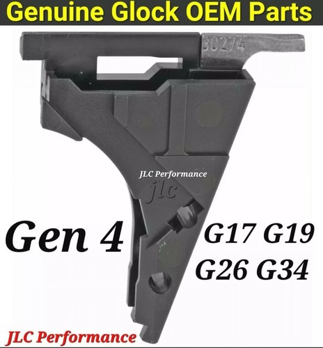 Glock OEM Gen 4 Trigger Housing with Ejector 9mm G 17 19 26 34 SP30275 ...