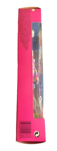 In-Line Skating Barbie Doll w/ Rollerskates 1995 Mattel 15473 Multi ...