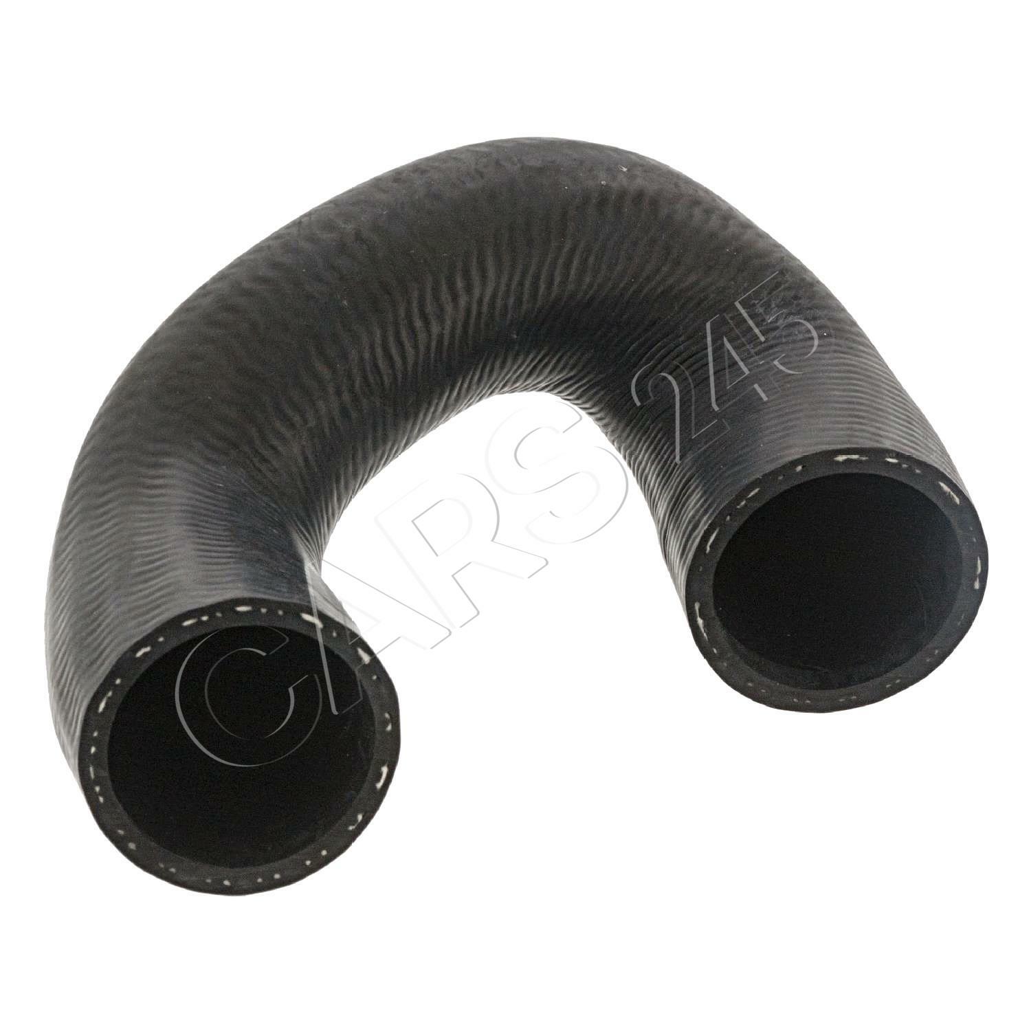 Radiator Hose FEBI For BMW 3 Coupe 5 Touring X1 X3 X5 Z4 E60 E61 ...