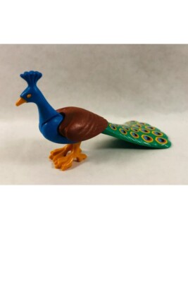 Playmobil animal paon 3894 7256 7748 4154 4343 4093 5892 5921 | eBay