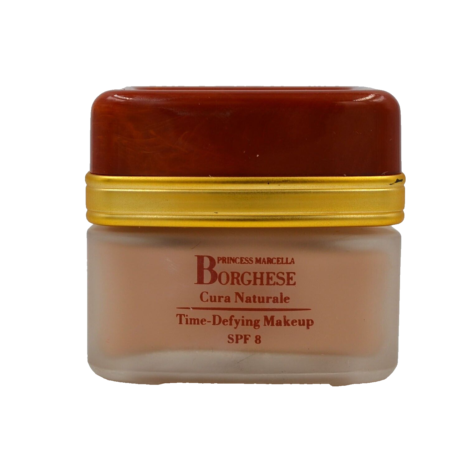 Borghese Princess Marcella Time-Defying Makeup SPF 8 Biondo Velvet 05 1 ...