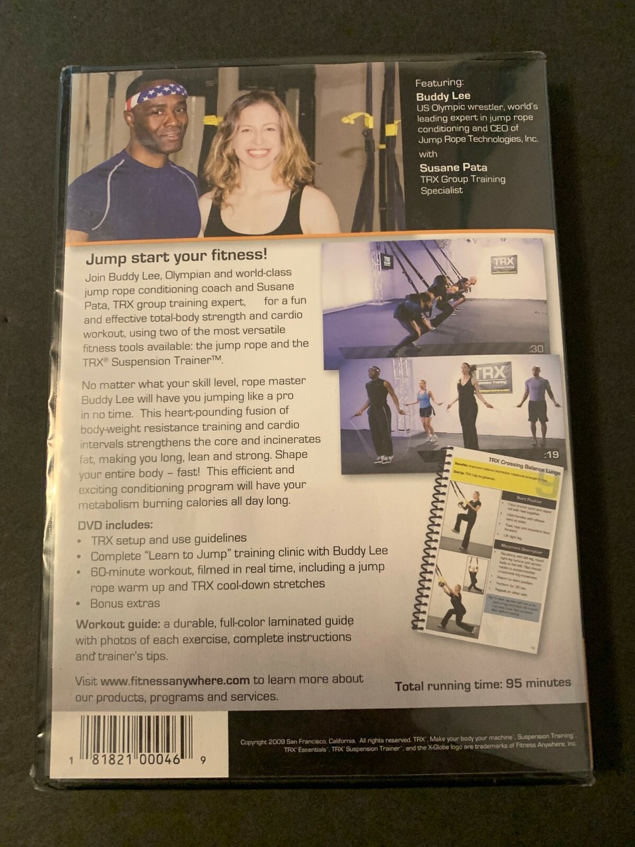 Trx Cardio Circuits