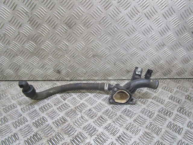 Vauxhall CORSA D Mk3 06-14 1.0 Petrol Water Heater Pipe Hose 565453722 ...