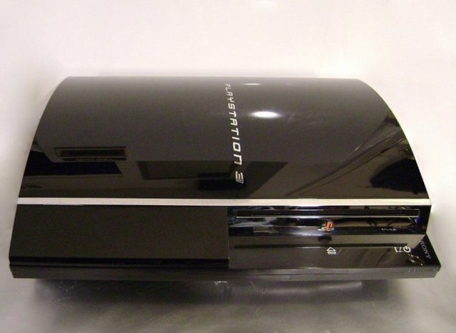 Sony PlayStation 3 60GB Piano Black Console (CECH-A01) online kaufen | eBay