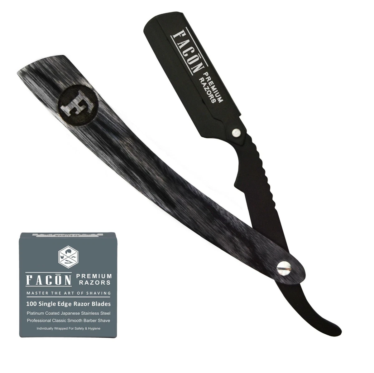 Barber Straight Razor
