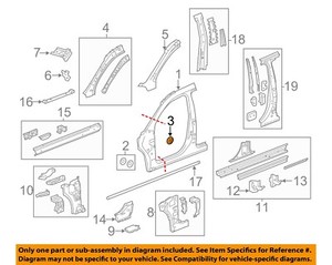 Tracy Chevrolet Parts | eBay Stores