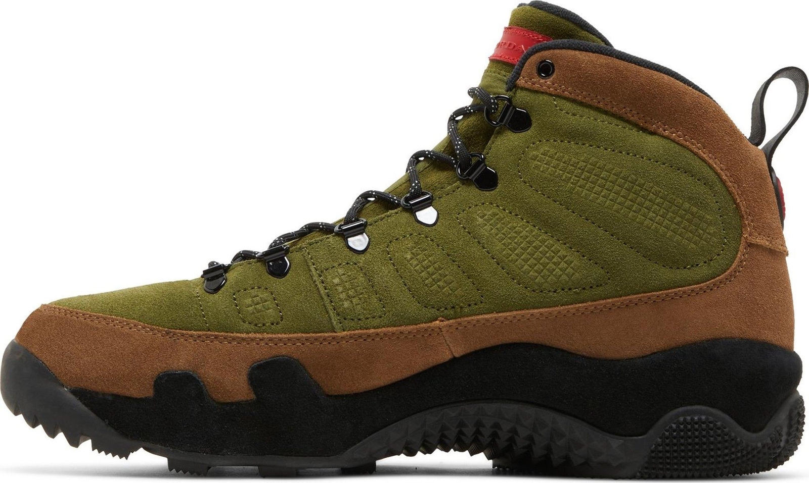 [AR4491-200] Mens Air Jordan Retro 9 NRG "Beef & Broccoli" | eBay