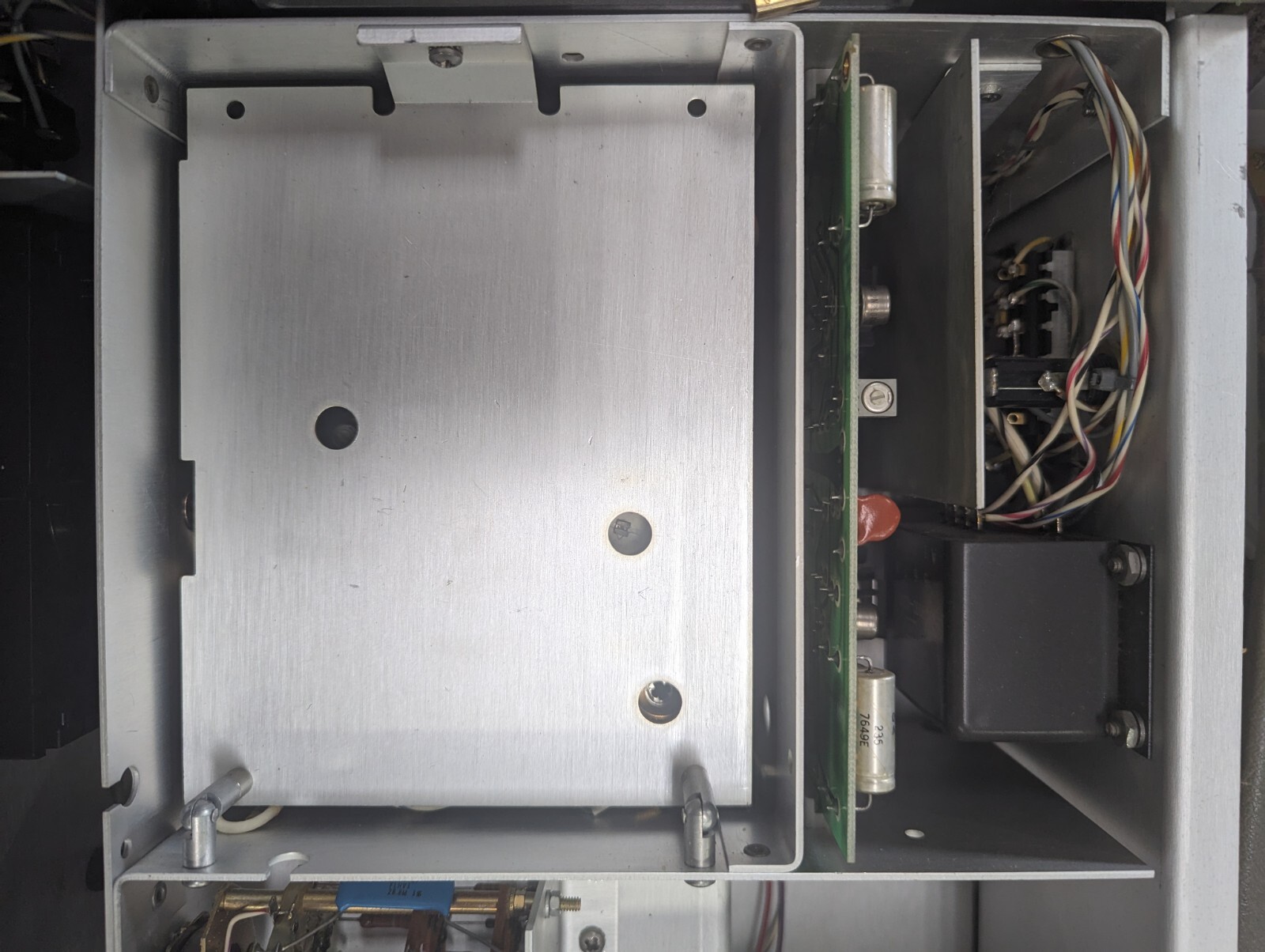 Vintage Hewlett Packard HP 331A Distortion Analyzer | eBay