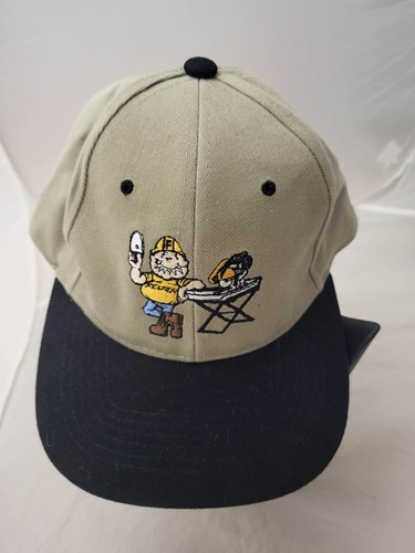 Felker sportsman Saws Adjustable Adult Baseball Cap Hat | eBay