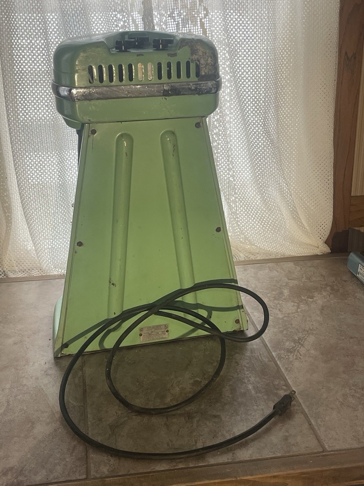 Vintage Hamilton Beach Triple 3 Head Milkshake Malt Maker Machine WORKS ...