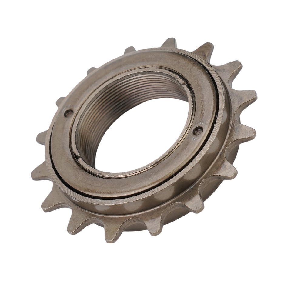 16T Tooth Single Sprocket Electric Bicycles Speed Freewheel Bicycle ...