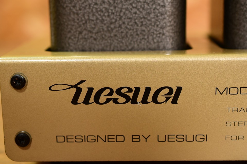 Uesugi U-BROS-5 MC Step Up Transformer Japan Vintage SUT Working #5Q | eBay