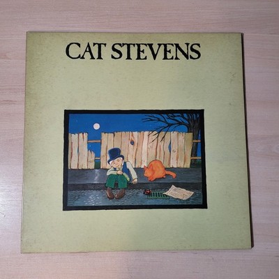 Cat Stevens - 12" Vinyl - Teaser And The Firecat (ILPS 9154) | eBay UK