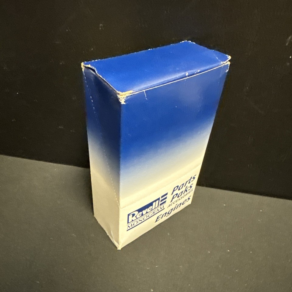 Revell Monogram Parts Packs, Cadillac, Ford, Chevy, Pontiac NEW | eBay