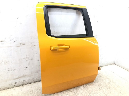 2022 FORD MAVERICK OEM RIGHT REAR DOOR SHELL (SB) *PAINT CHIP/SMALL ...