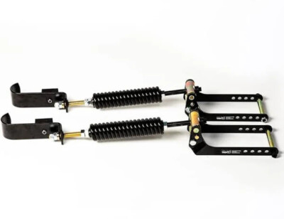 Chevrolet Silverado 2500 RoadActive Suspension HD Leaf Spring Assist ...