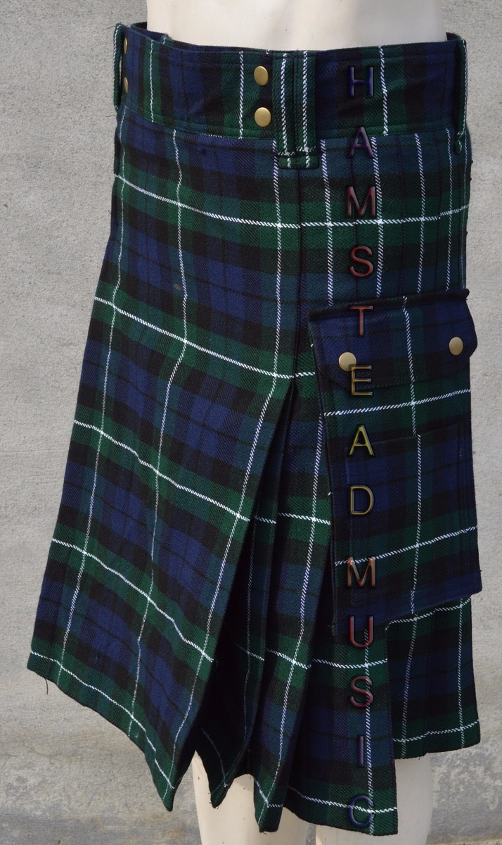 Modern Scottish Highlanders