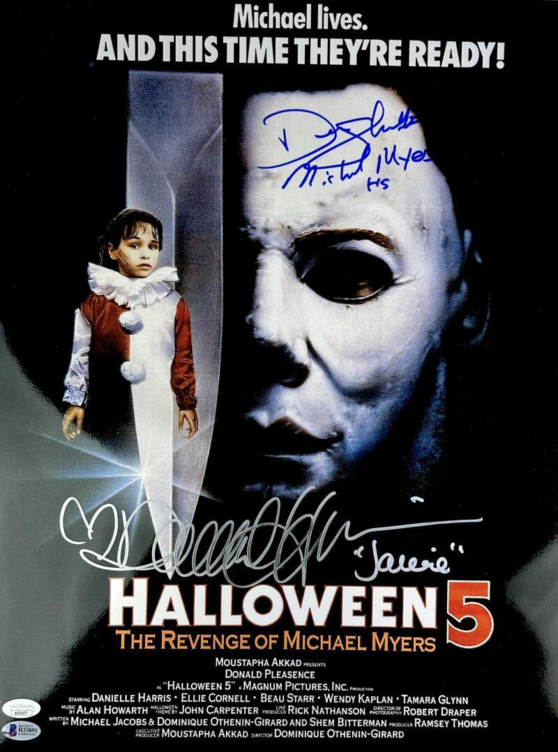 Danielle Harris Halloween 2