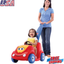 Step2 Push Around Buggy Kids Push Car - Red (717099) for sale online | eBay