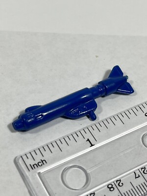 Select Convertors 1984 Robotech Maladroid Zark Blue Gun | eBay