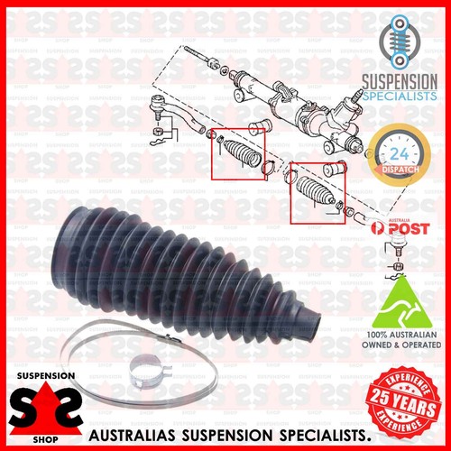 Front Axle Bellow, Steering Suit LEXUS Gs (_S19_) 460 (URS190_, URS190R ...