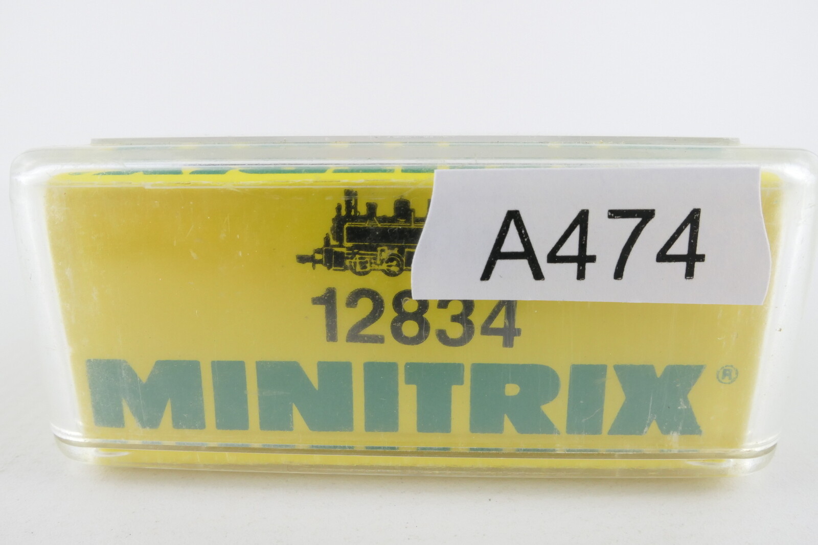 Minitrix+12834+Dampflok+BB+II+Spur+N online kaufen | eBay