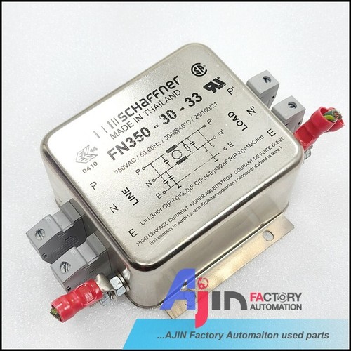 [7295]SCHAFFNER FN350-30-33/Fedex | eBay