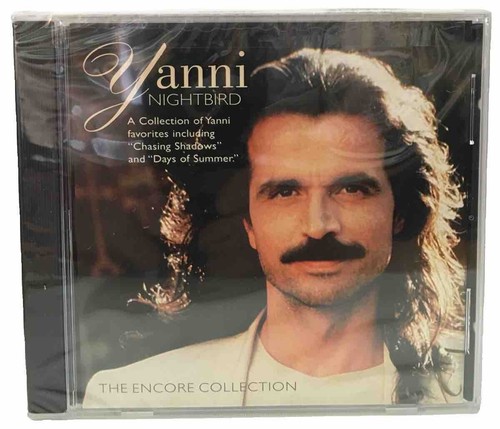 Nightbird by Yanni (CD, 1997, BMG) A Collection Of Yanni Favorites! New ...