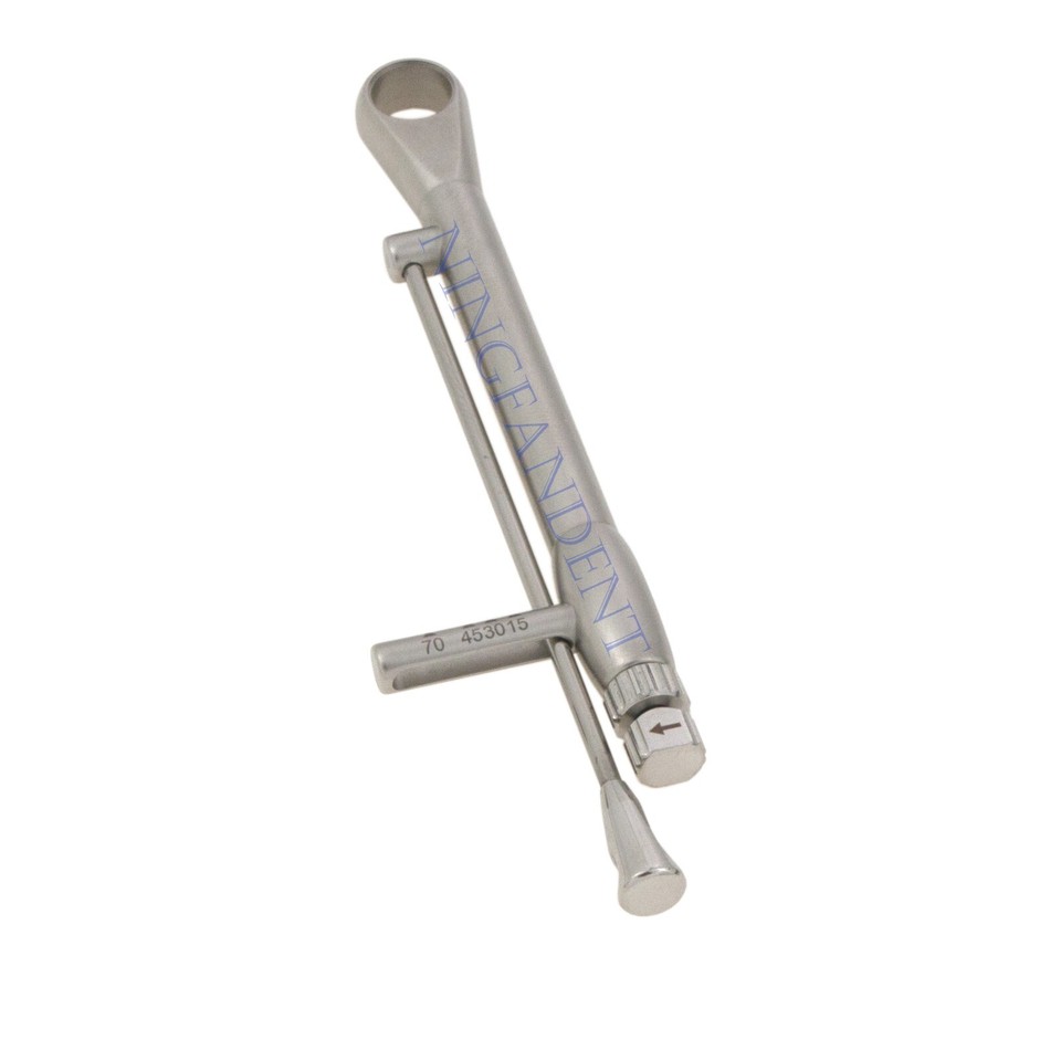 Hiossen/Nobel/ITI/Zimmer Implant Locator Abutment WrenchRatchet ...