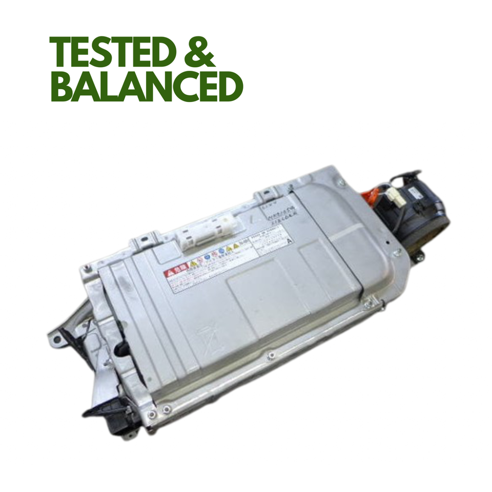 2012-2017 Toyota Prius C Hybrid Battery - Complete Assembly- 12 Month ...