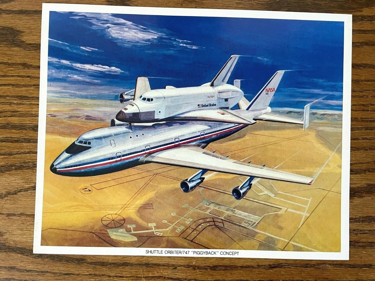 Nasa Enterprise Concept