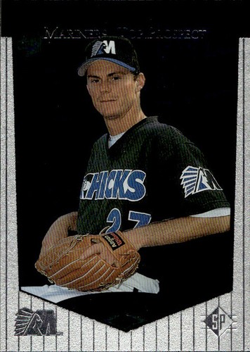 1998 Upper Deck SP Prospects Robert Luce 116 Mariners | eBay