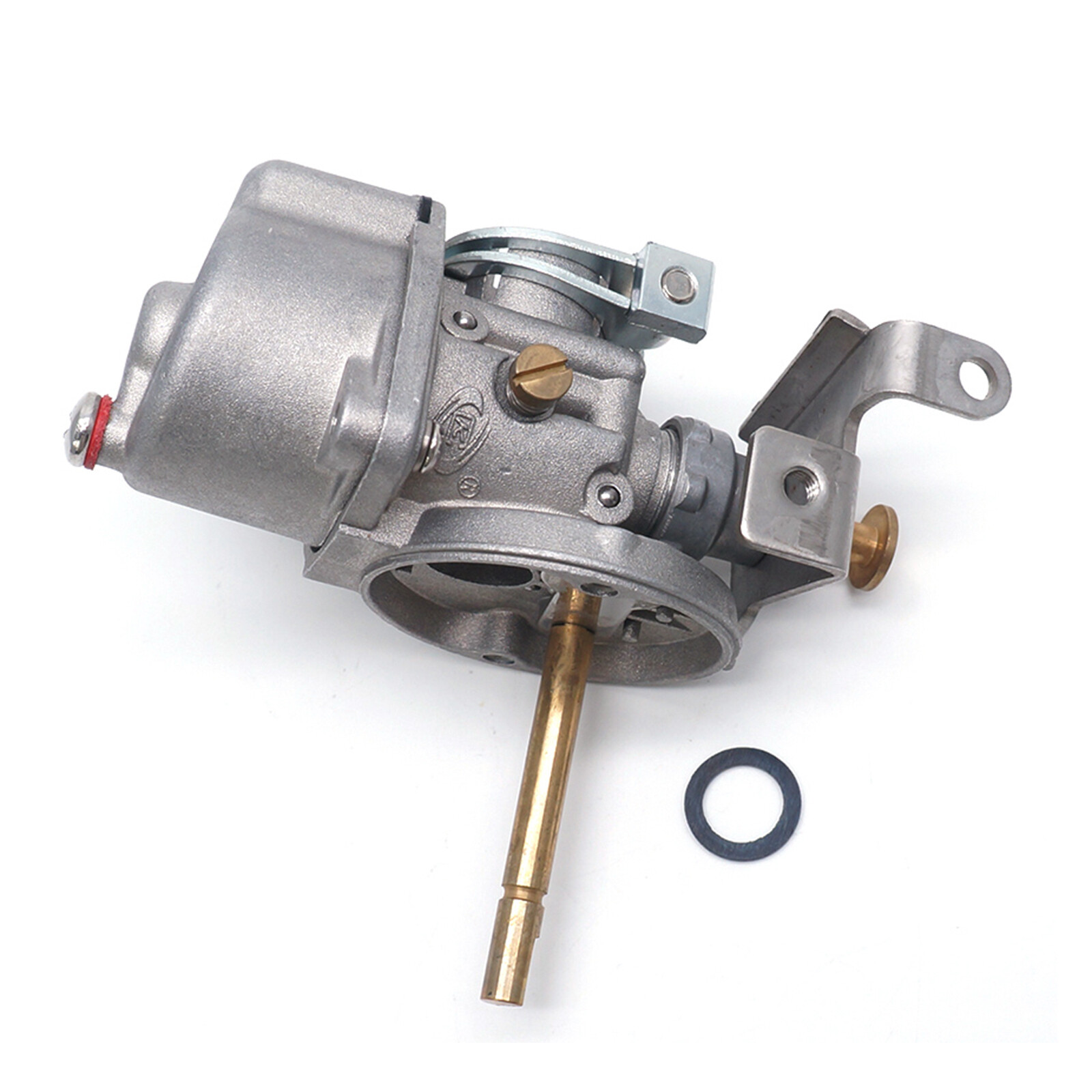 Carburetor 6A1-14301-03 6A11430103 for Yamaha 2HP 2A 2 Stroke Outboard ...