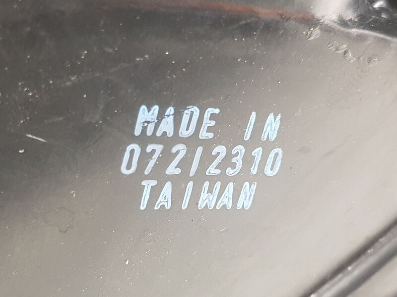 5G0945095M fanale posteriore sinistro per VOLKSWAGEN GOLF VII VARIANT ...