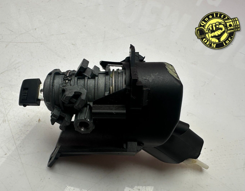 2015-2018 PORSCHE MACAN FRONT LEFT DRIVER DOOR LOCK CYLINDER W/ KEY OEM ...