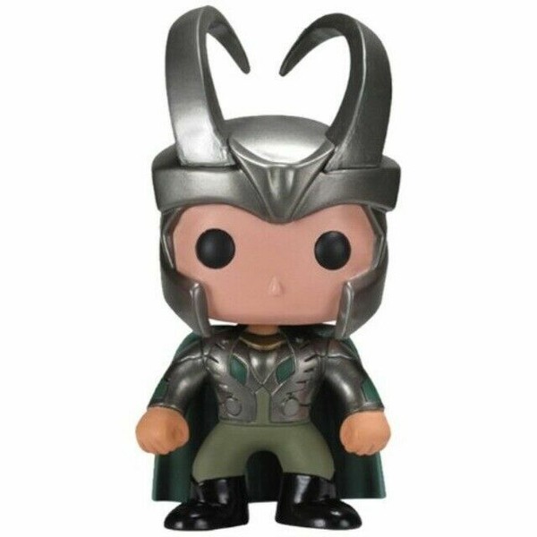 Funko Pop Thor Loki 2011 Limited Serial Number Marvel 02 for sale ...
