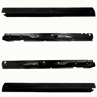1970~1981 Camaro Rocker Panel Set Inner + Outer + Right + Left 4 PCS ...
